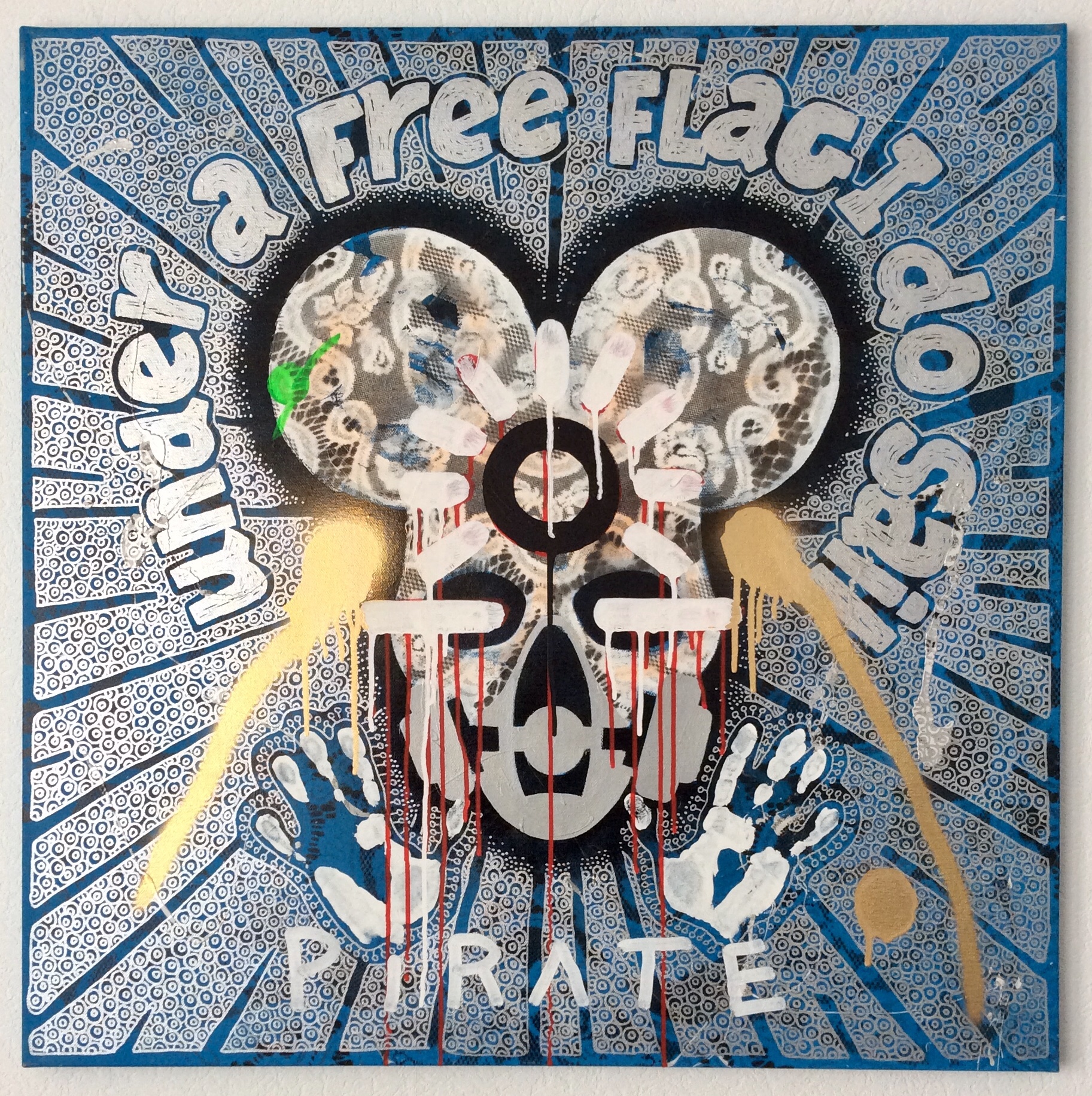 FREE FLAG – BOTOXWORLD